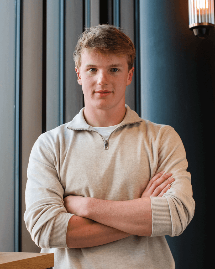 Collaborate with Frank - Adventure & Lifestyle Content Creator at Scooperz