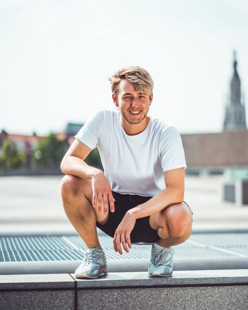 Jeremy Frieser - Scooperz